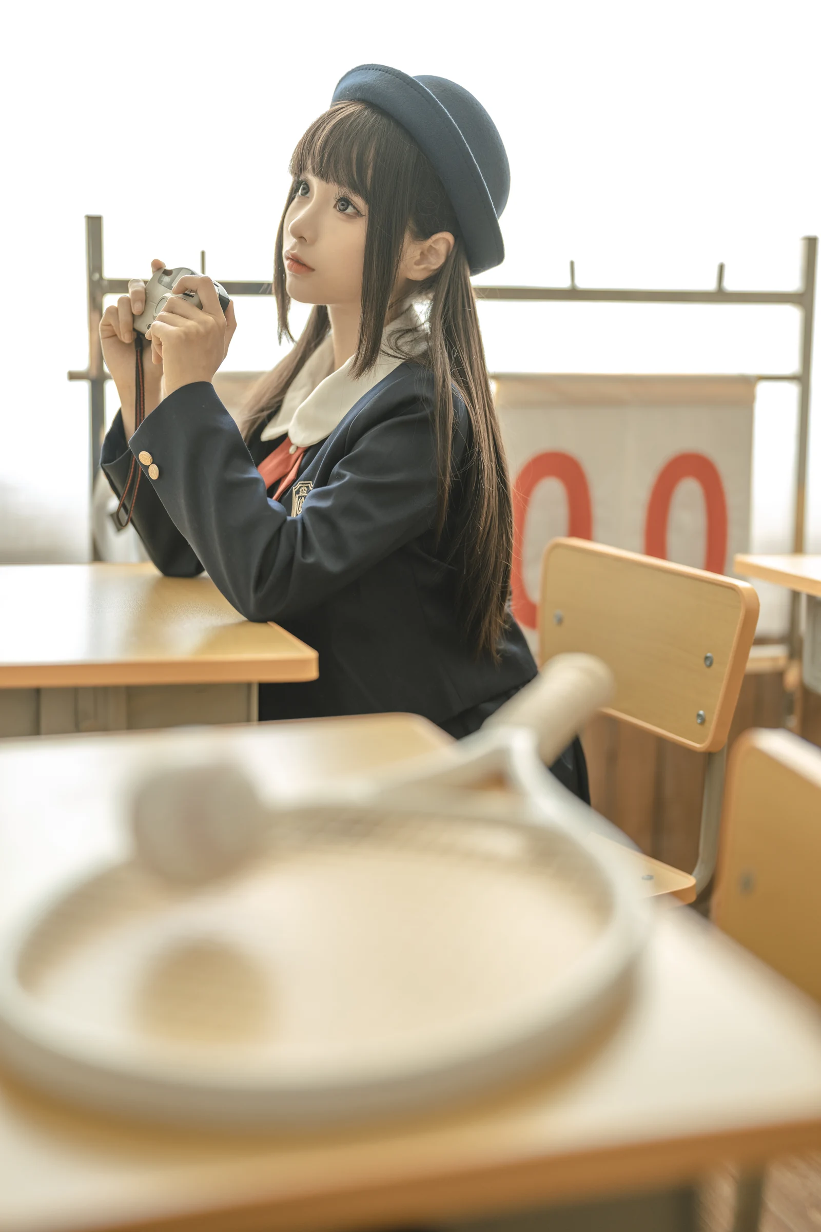 蠢沫沫 No 203 小学妹 [30p 335mb] Chunmomo